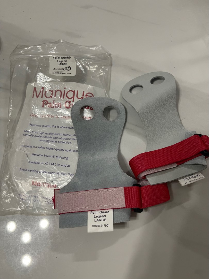 Palm guard japan, Sports Equipment, Exercise & Fitness, Toning ...