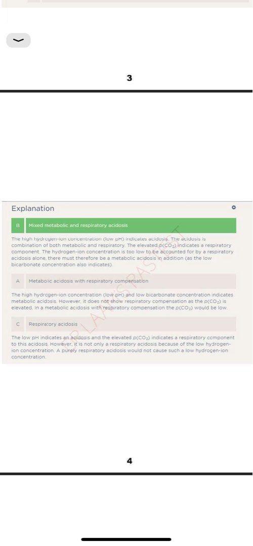 PASTEST MRCS PART 1 PAST YEARS QUESTIONS AND ANSWERS, Hobbies & Toys ...