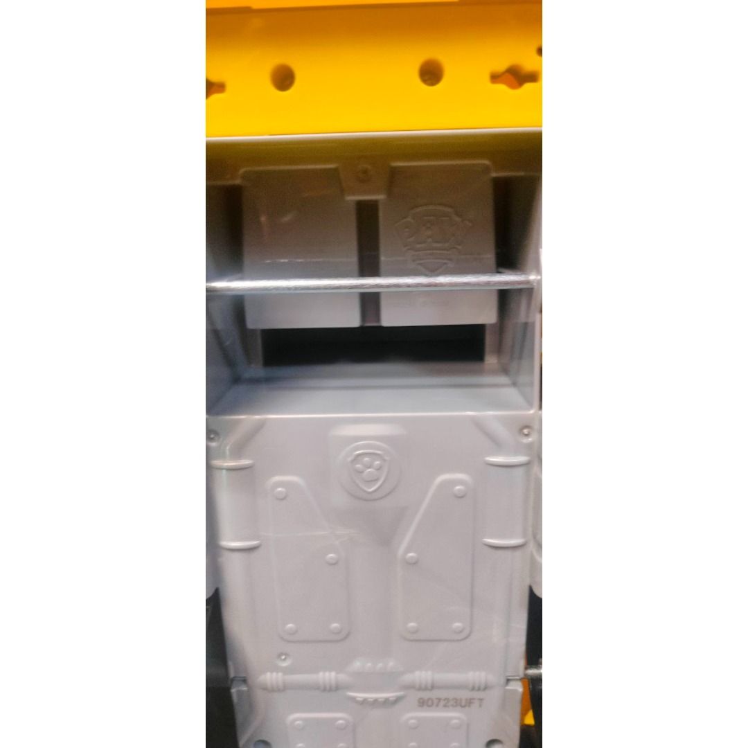 Paw Patrol Rubble’s Ultimate Rescue Construction Truck Lights & Sound ...