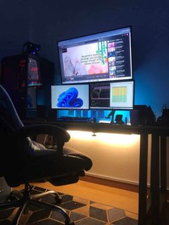 Full Set White Build / AMD RYZEN 5 5500 / NVIDIA RTX 2060 6GB / Gaming ...