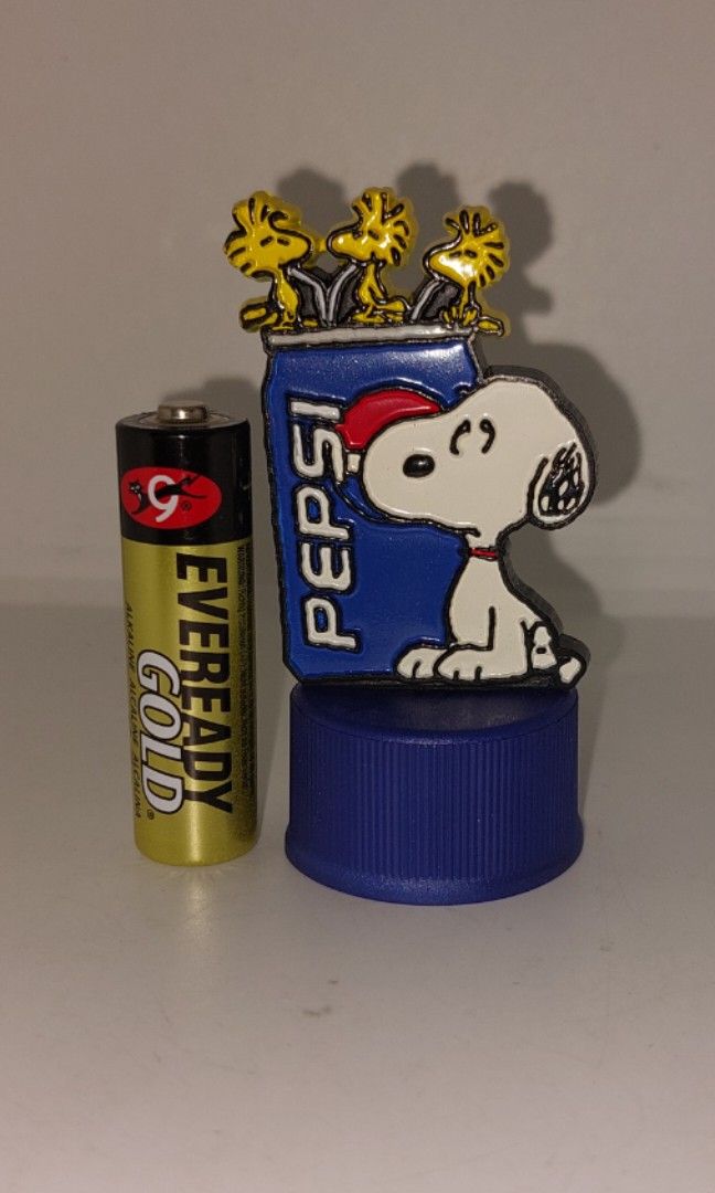 Pepsi Cola Peanuts Snoopy Pepsi Break Happy Pepsi Collectible Bottle ...