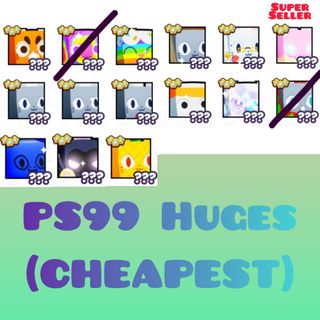 Pet Simulator 99 PS99 Huge Pixel, Video Gaming, Video Games, Others on ...