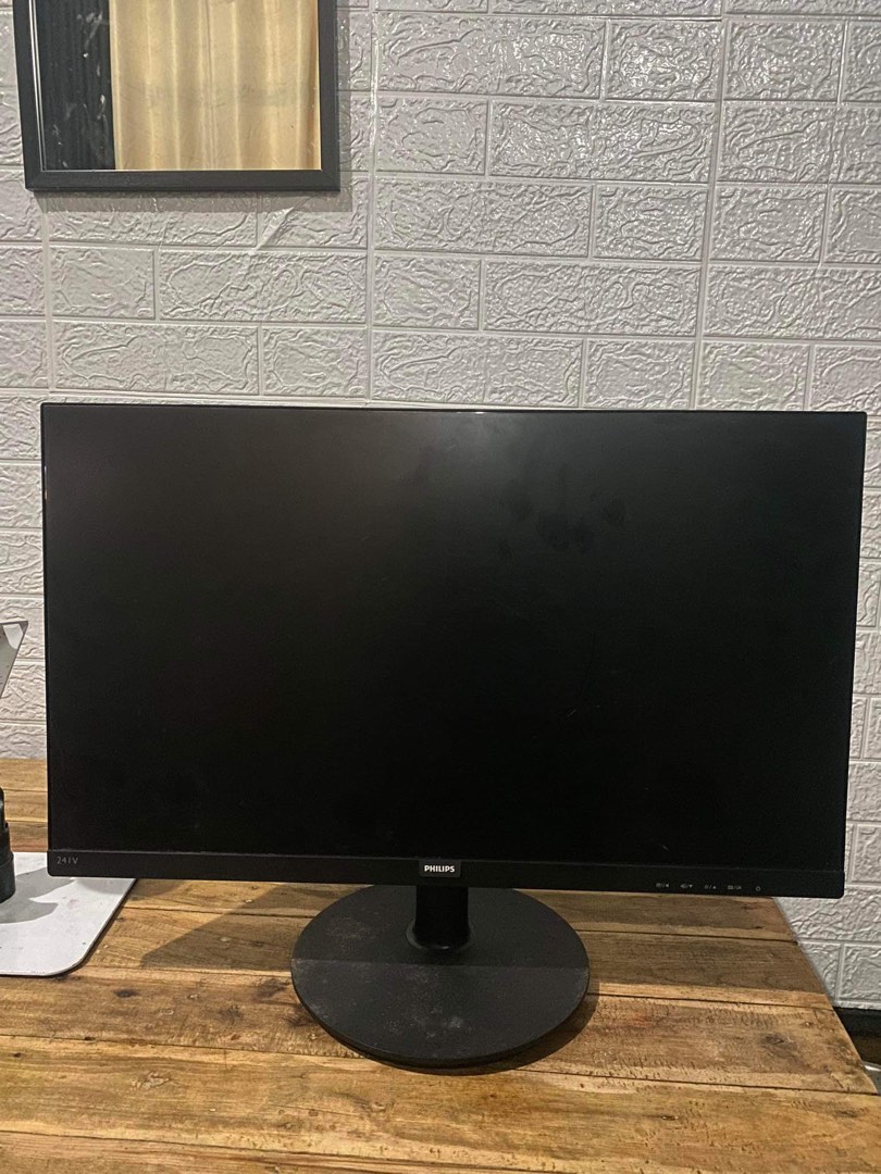 Philips 24IV Monitor 75hz, Computers & Tech, Parts & Accessories ...