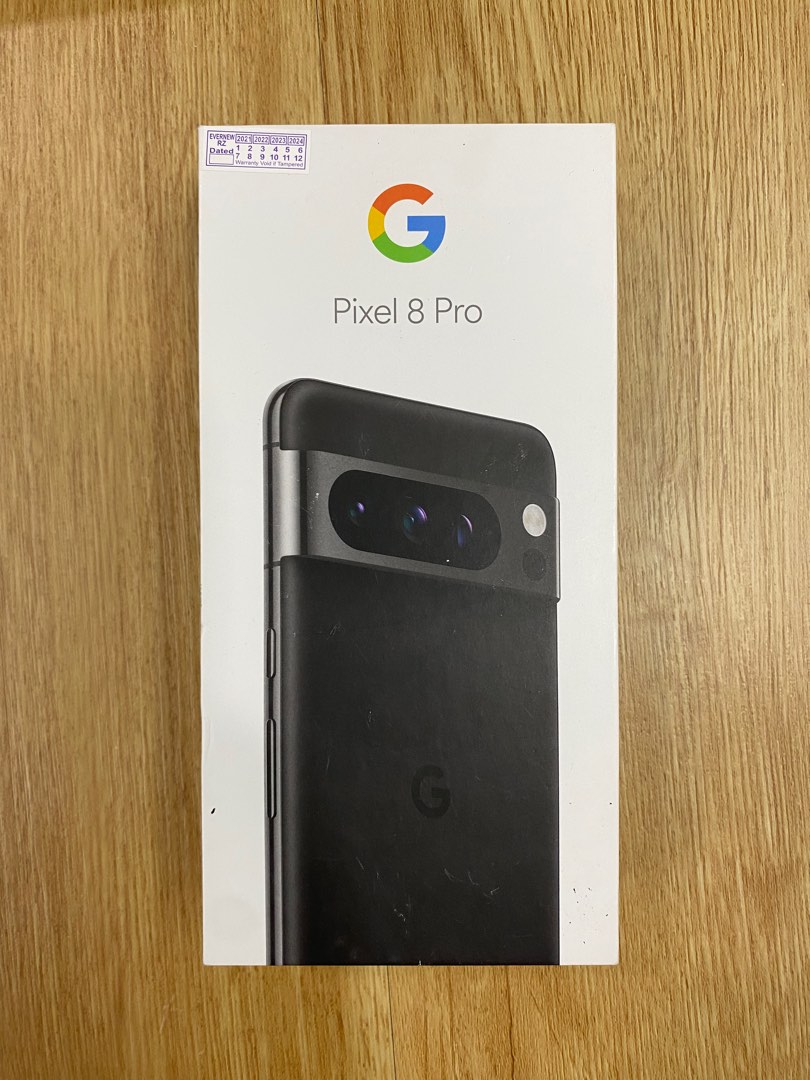 Pixel 8 Pro Obsidian 128GB, Mobile Phones & Gadgets, Mobile Phones ...