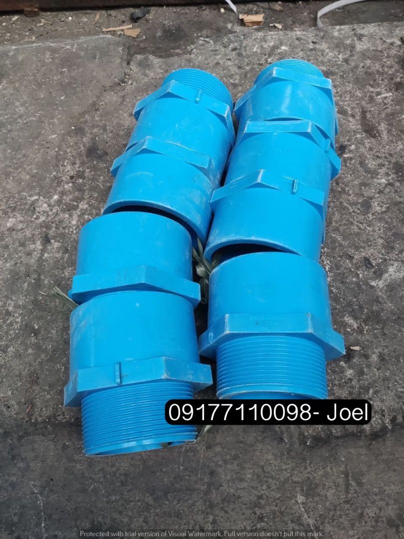 PVC Male Adapter 3", Commercial & Industrial, Construction Tools ...