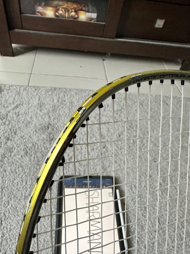 Rare Li-Ning N80 Woods, Sports Equipment, Sports & Games, Racket & Ball ...