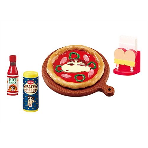 Re-Ment Crayon Shin-chan Cafe [Split], Hobbies & Toys, Toys & Games on ...