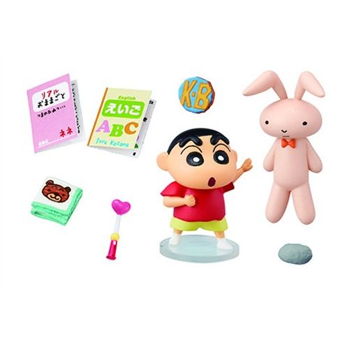 Re-Ment Crayon Shin-chan Room [Split], Hobbies & Toys, Toys & Games on ...