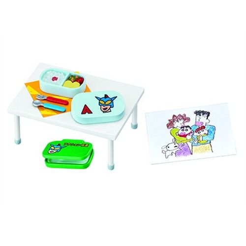 Re-Ment Crayon Shin-chan Room [Split], Hobbies & Toys, Toys & Games on ...