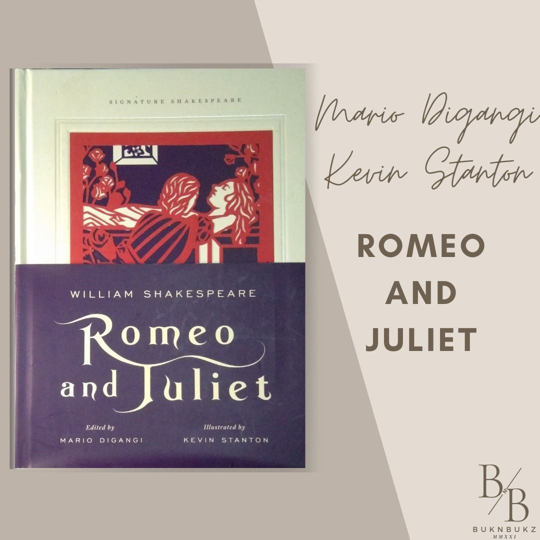 Romeo and Juliet by William Shakespeare; Mario Digangi (Editor); Kevin ...