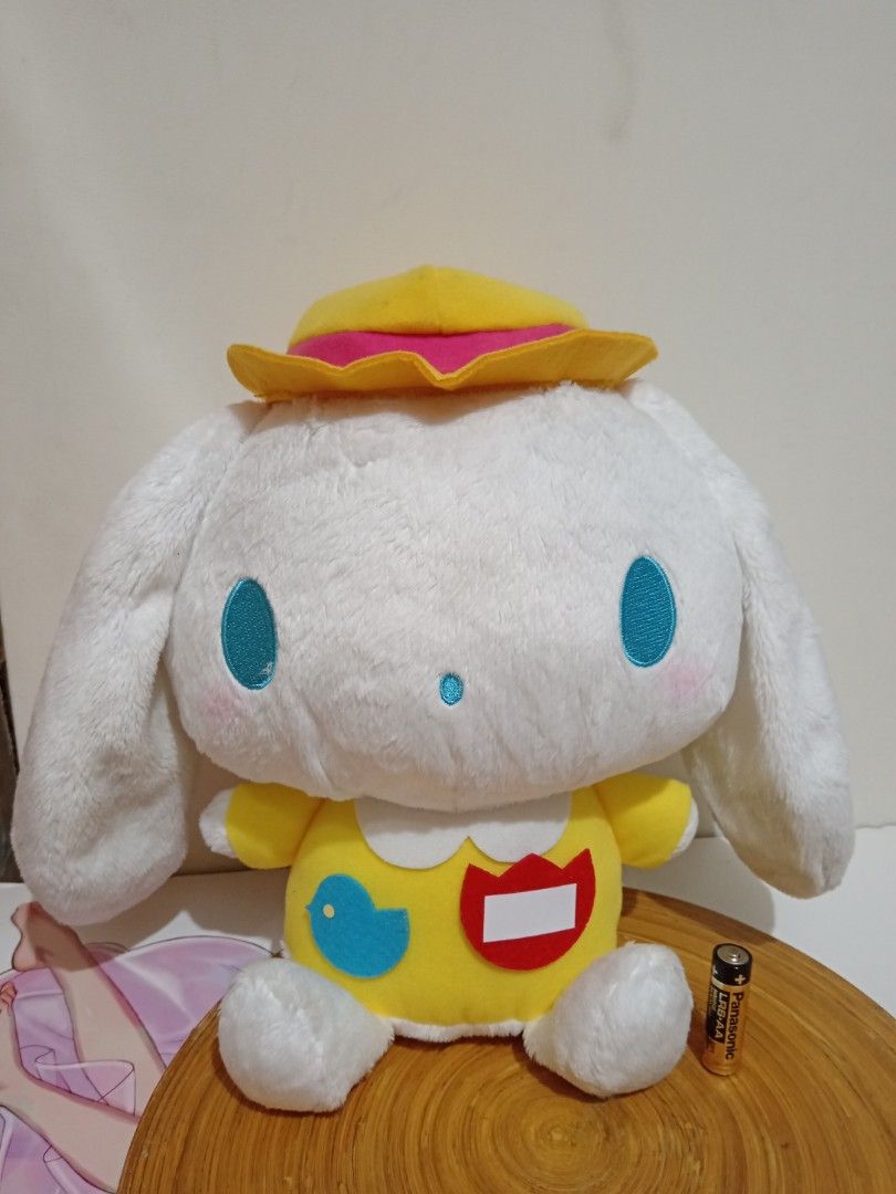 Sanrio Cinnamoroll Plush Japan stuffed toy collectible cinna Plush ...