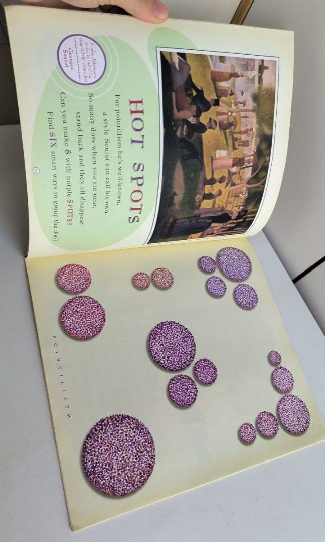 Scholastic Math-terpieces The art of problem solving, Hobbies & Toys ...