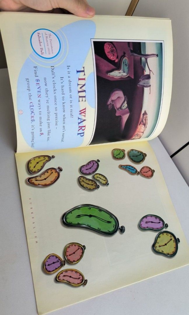 Scholastic Math-terpieces The art of problem solving, Hobbies & Toys ...