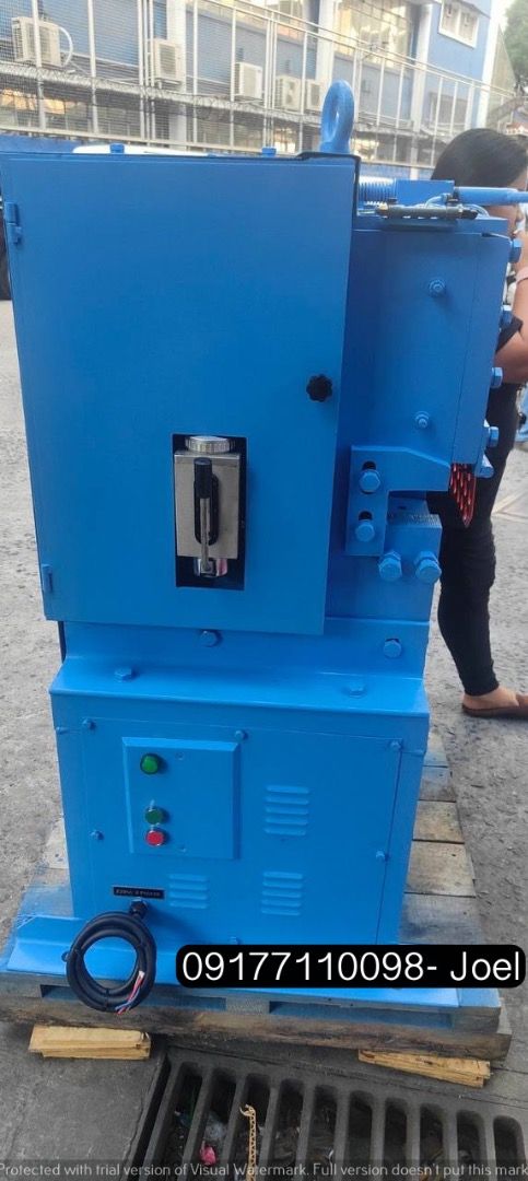 Shinsetsu Rebar Cutter w/ Accessories, Commercial & Industrial ...