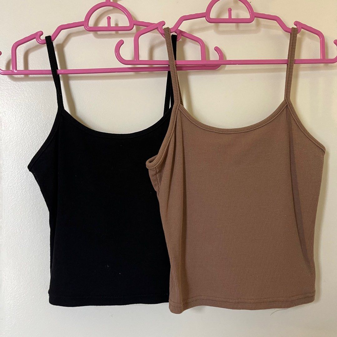Singlets two colour, Women's Fashion, Tops, Other Tops on Carousell