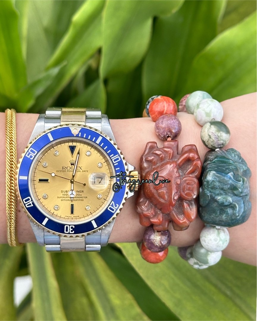 Submariner SERTI Dial, Men's Fashion, Watches & Accessories, Watches on ...