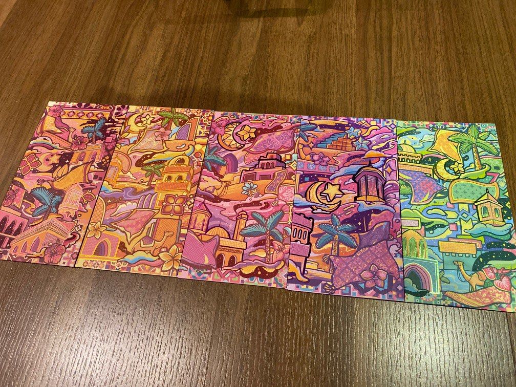 Sunway Mall Raya Packet 2024, Hobbies & Toys, Collectibles ...