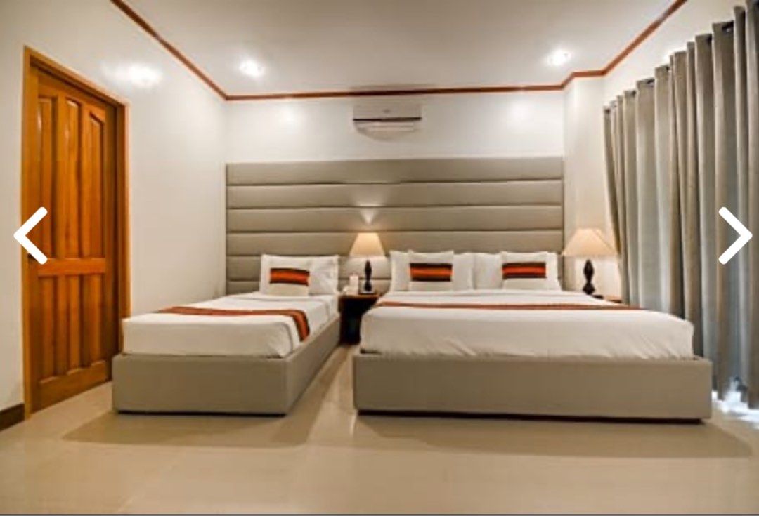 Sur Hotel Boracay Station 1 Beachfront 4 days and 3 nights accomdation ...