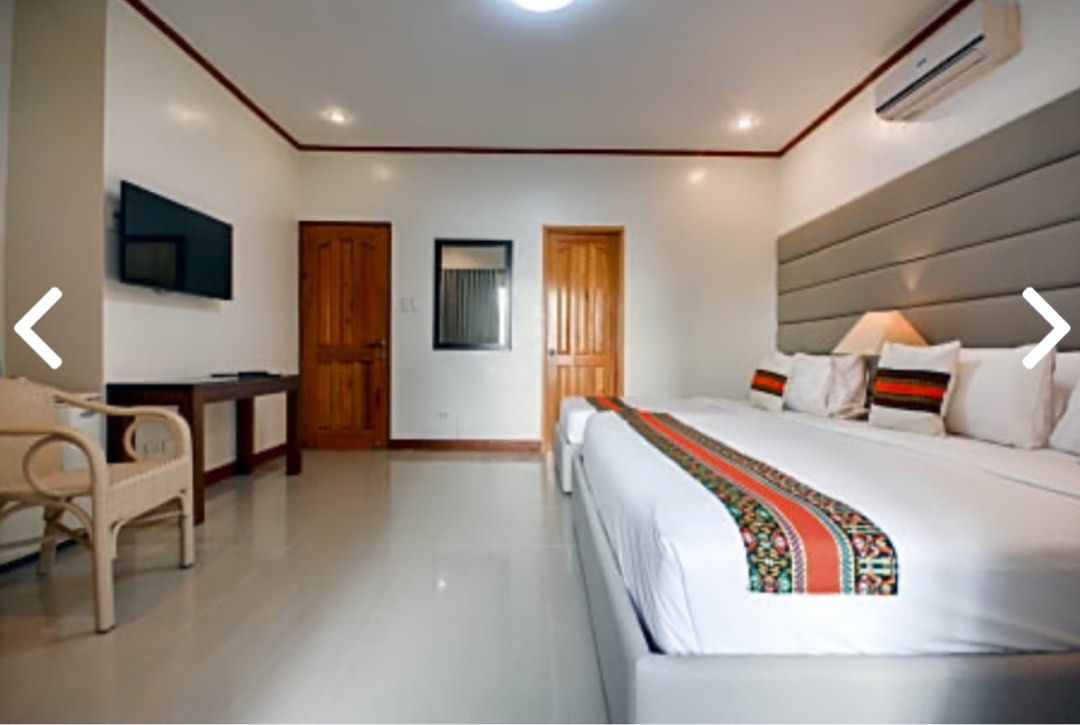 Sur Hotel Boracay Station 1 Beachfront 4 days and 3 nights accomdation ...