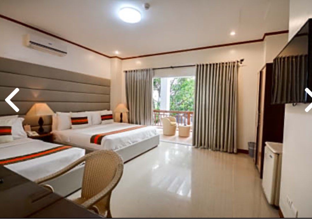 Sur Hotel Boracay Station 1 Beachfront 4 days and 3 nights accomdation ...