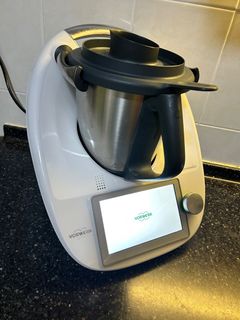 Thermomix TM6 (New+Official Gifts), TV & Home Appliances, Kitchen ...