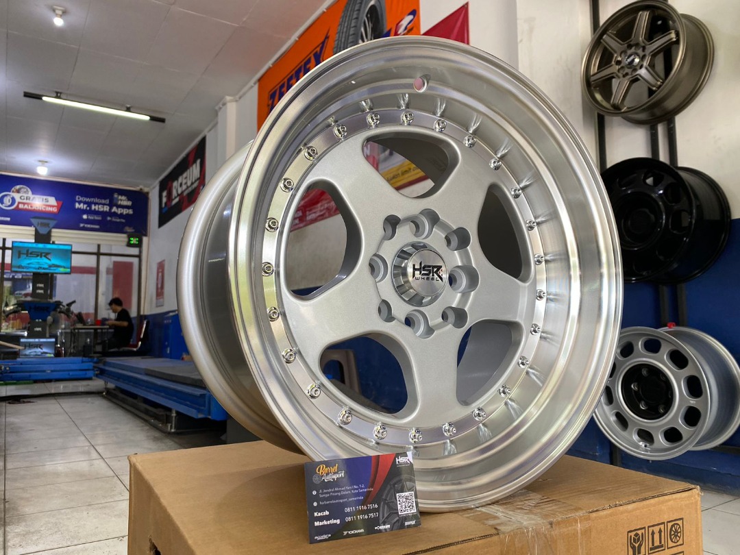 Toko Velg mobil dan ban Samarinda kota || Jual velg racing celong ring ...