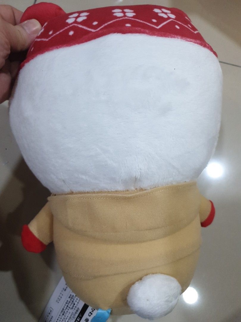Toreba Limited Chiikawa Winter Style Plush toy, Hobbies & Toys, Toys ...