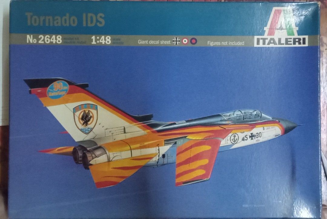 Tornado IDS, Hobbies & Toys, Toys & Games on Carousell