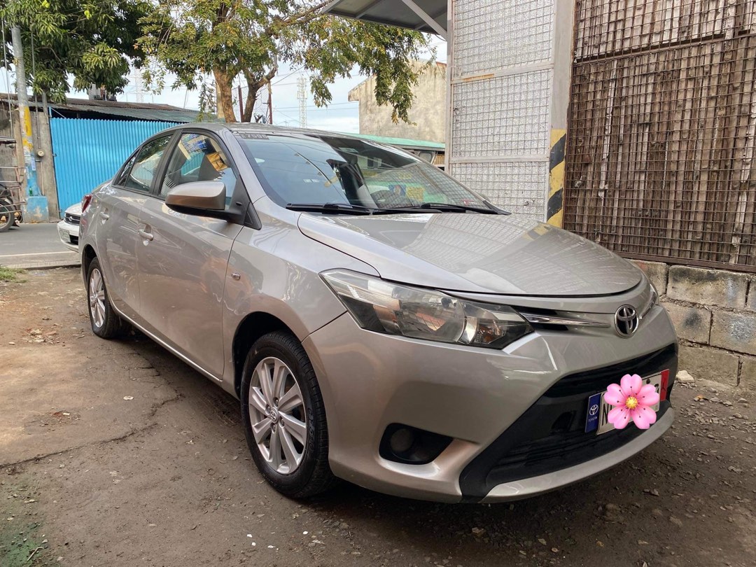 Toyota Vios Vios Auto, Cars for Sale, Used Cars on Carousell