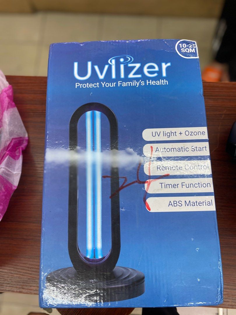 Uvlizer紫外線殺菌燈, 哩哩扣扣, 其他在旋轉拍賣