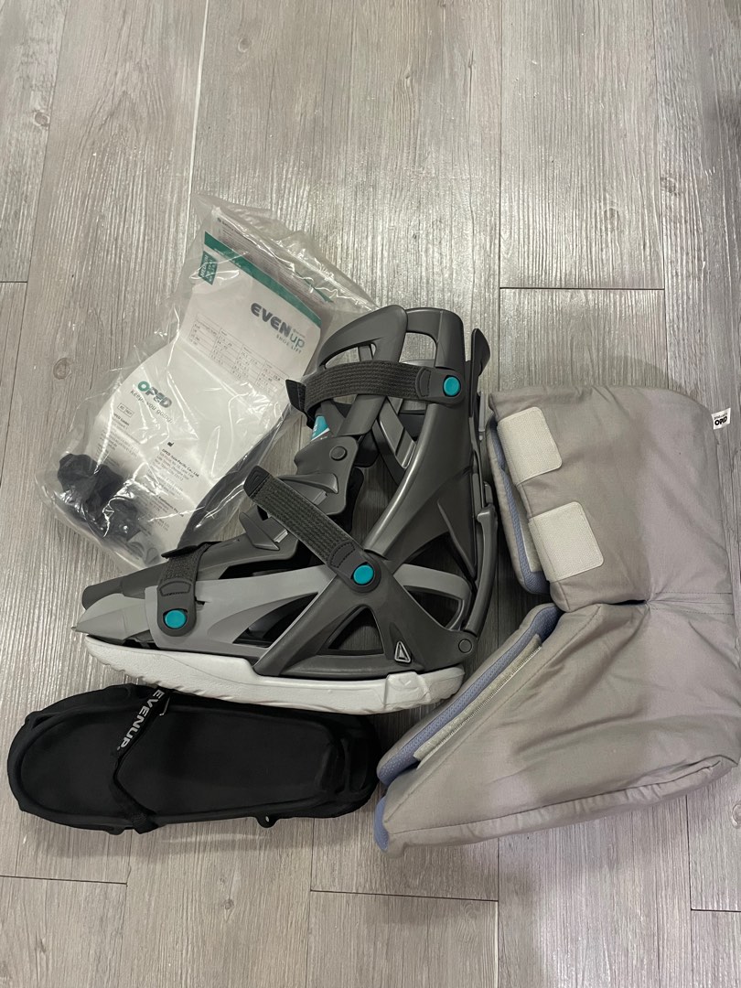 Vacoped Short Fracture Aircast Pneumatic Walker Walking Boot Medium ...