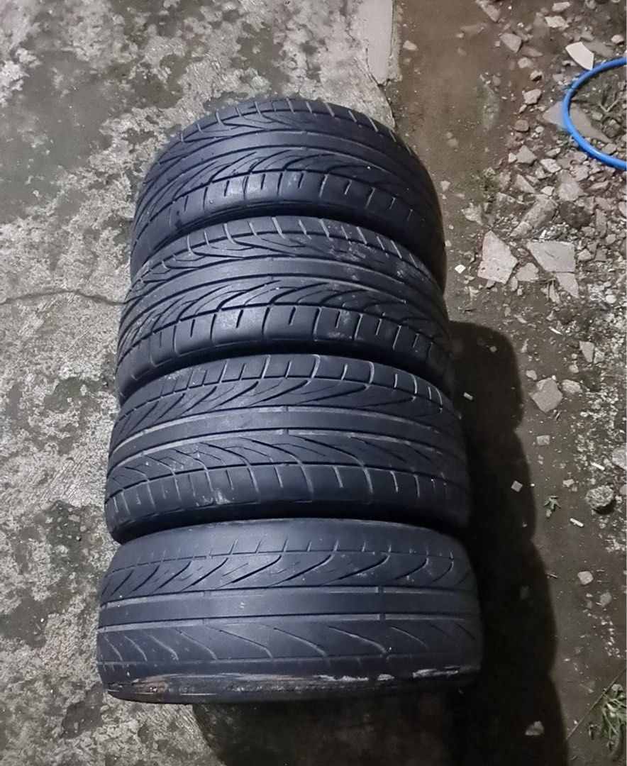 velg mobil racing hsr ring18, Aksesoris Mobil di Carousell