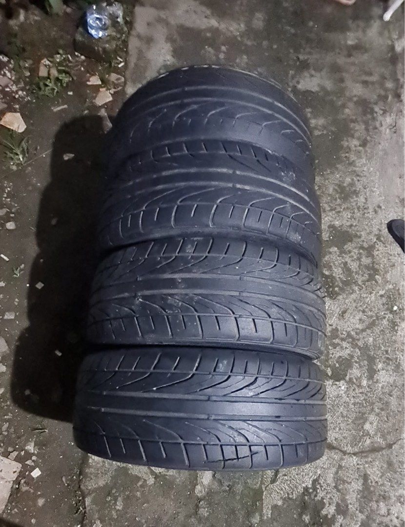 velg mobil racing hsr ring18, Aksesoris Mobil di Carousell