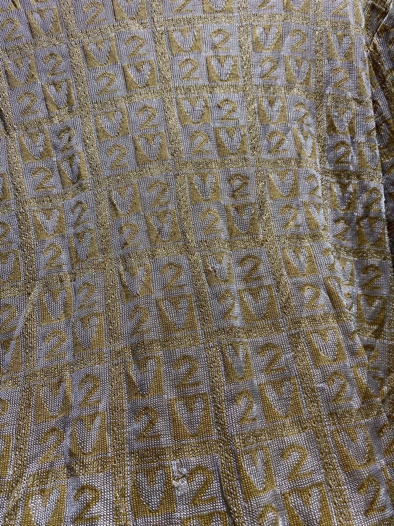 Versace v2 monogram like louis vuitton prada dior vivienne westwood miu ...