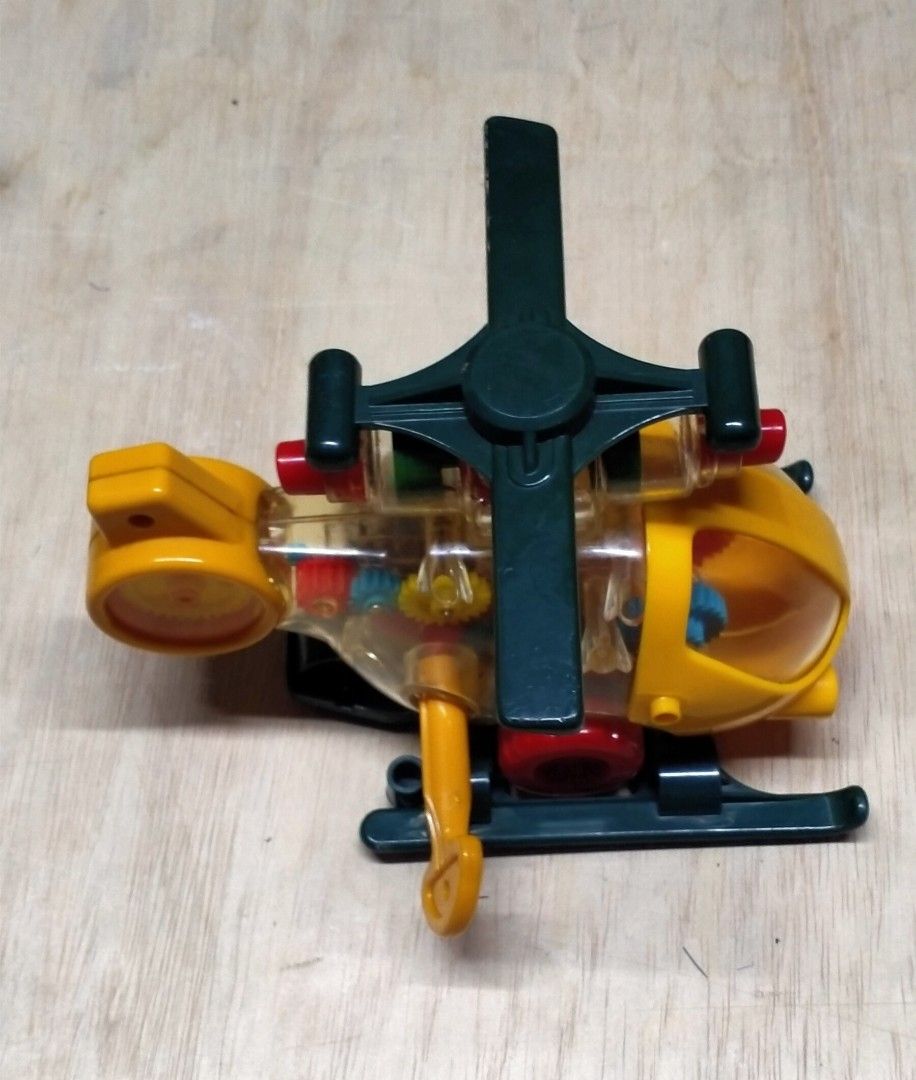 Vintage Helicopter TOYS R US, Hobbies & Toys, Collectibles ...