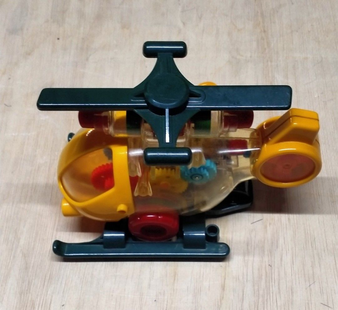 Vintage Helicopter TOYS R US, Hobbies & Toys, Collectibles ...