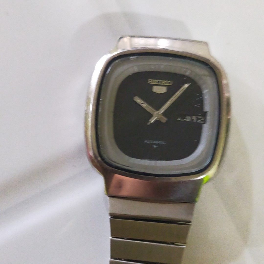 Vintage Seiko camera TV 7009 automatic watch, Men's Fashion, Watches ...