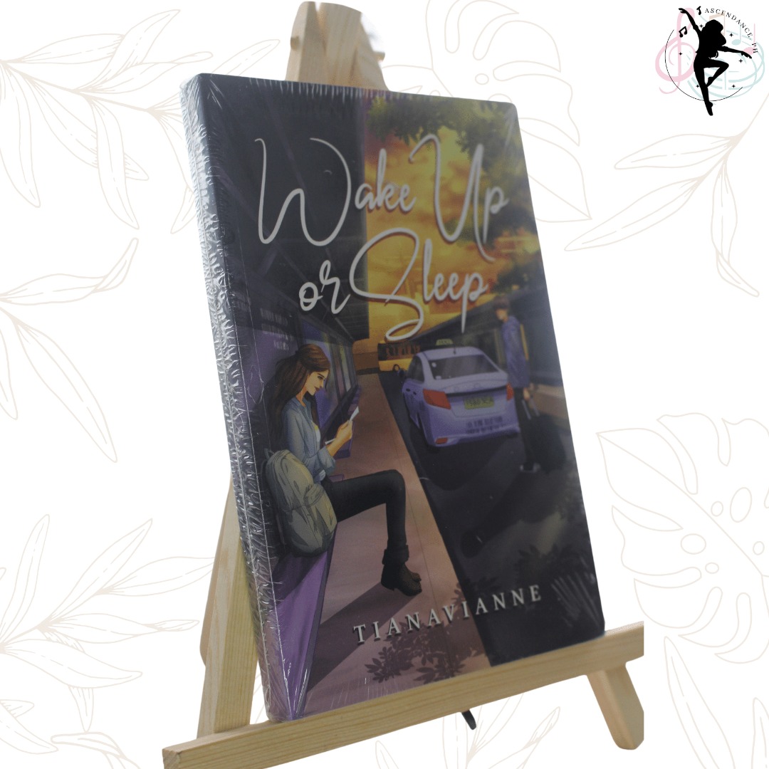 (BOOK) EARLY MID-YEAR SALE: WAKE UP OR SLEEP BY TIANAVIANNE, Hobbies ...