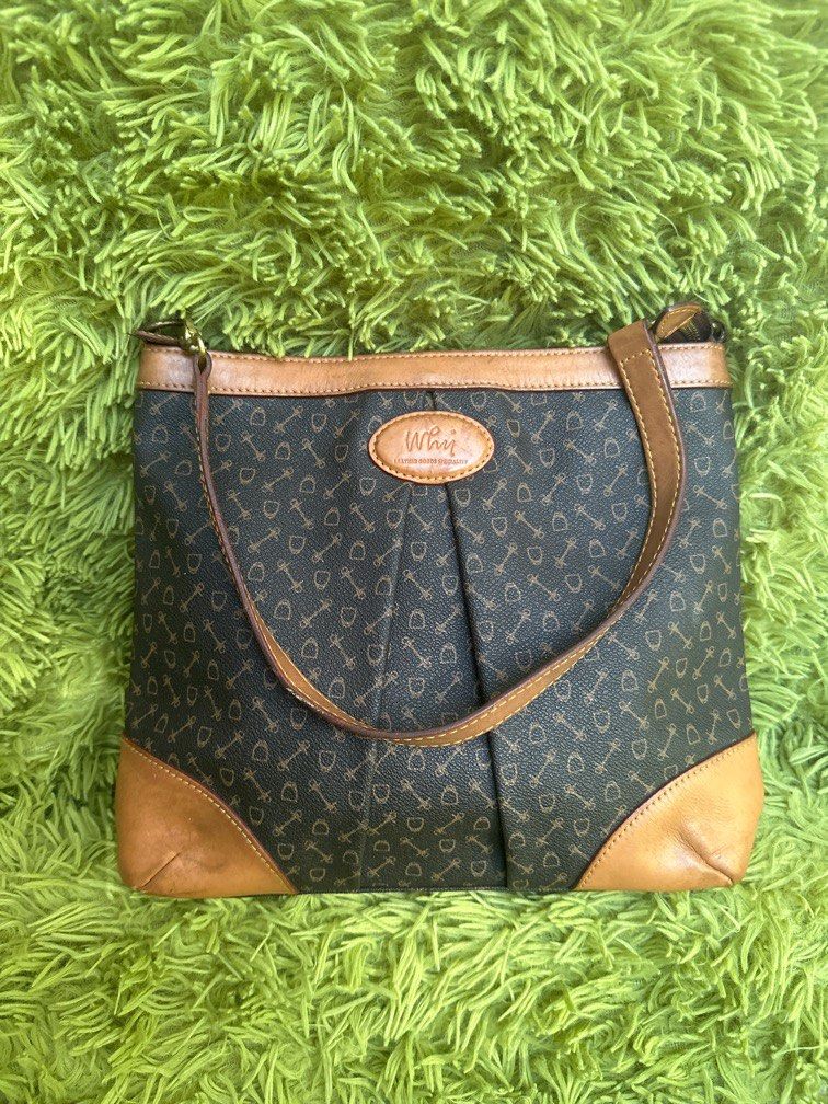 Why bag, Women's Fashion, Bags & Wallets, Shoulder Bags on Carousell