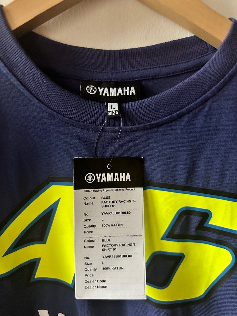 Yamaha VR46 Official Merchandise, Hobbies & Toys, Collectibles ...
