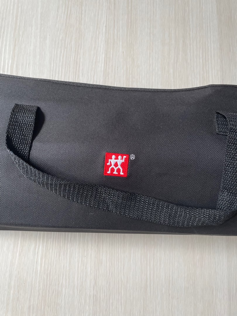 Zwilling BBQ set 5pc+bag, Sports Equipment, Other Sports Equipment and ...