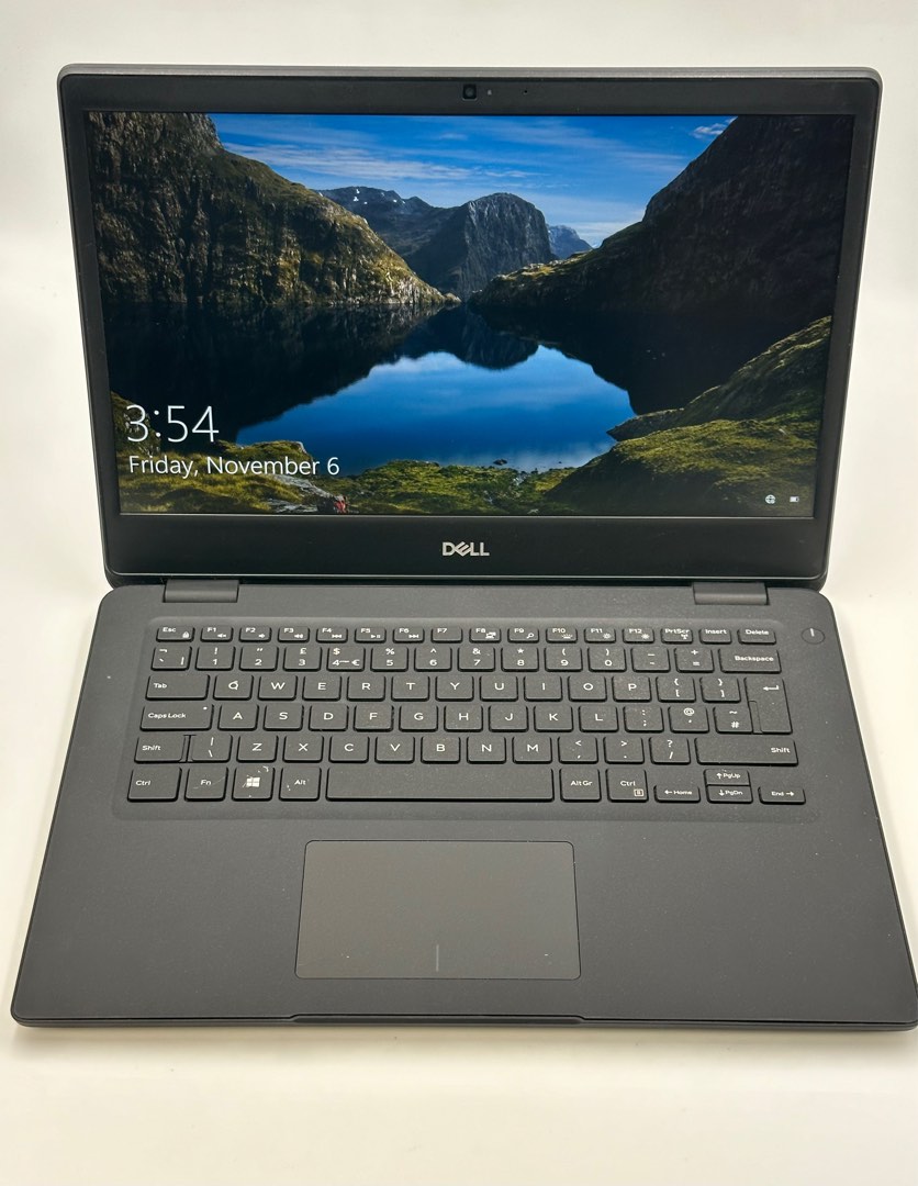 100% import Laptops ||DELL LATITUDE 3400 || Core i5-8th Gen ...