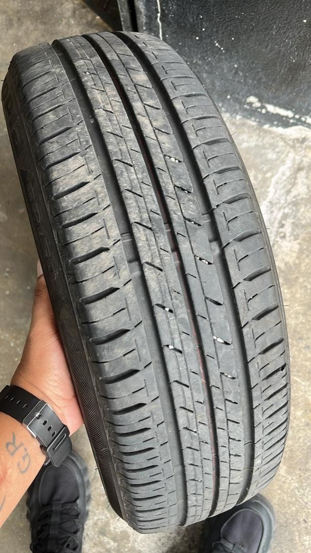 175/60 R15 Bridgestone Ecopia EP150 Tyres, Auto Accessories on Carousell