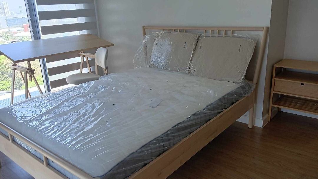2br Park Triangle Residence BGC Taguig City for rent International ...