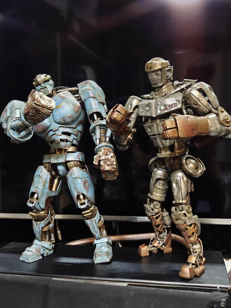 原裝正版 中古 ThreeA 3A 1/6 Popbot Dead Equine & Dark Blind Cowboy Super Set ...