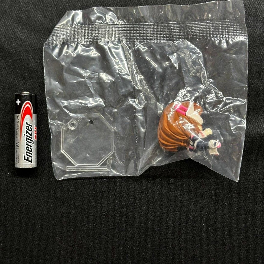 Bandai My Hero Academia Capsule Figure Collection Gashapon Ochaco Uraka ...