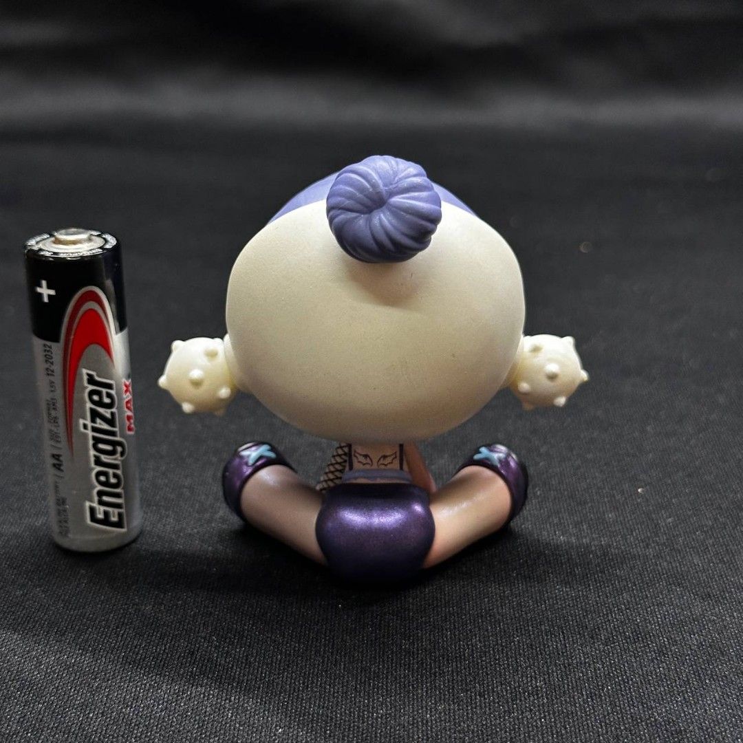 Pop Mart x City of Night Naughty Bodyguard Mini Figure Art Toy Gift ...