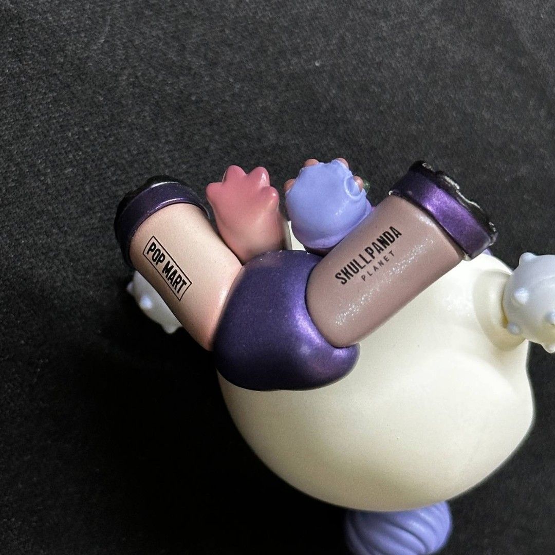 Pop Mart x City of Night Naughty Bodyguard Mini Figure Art Toy Gift ...