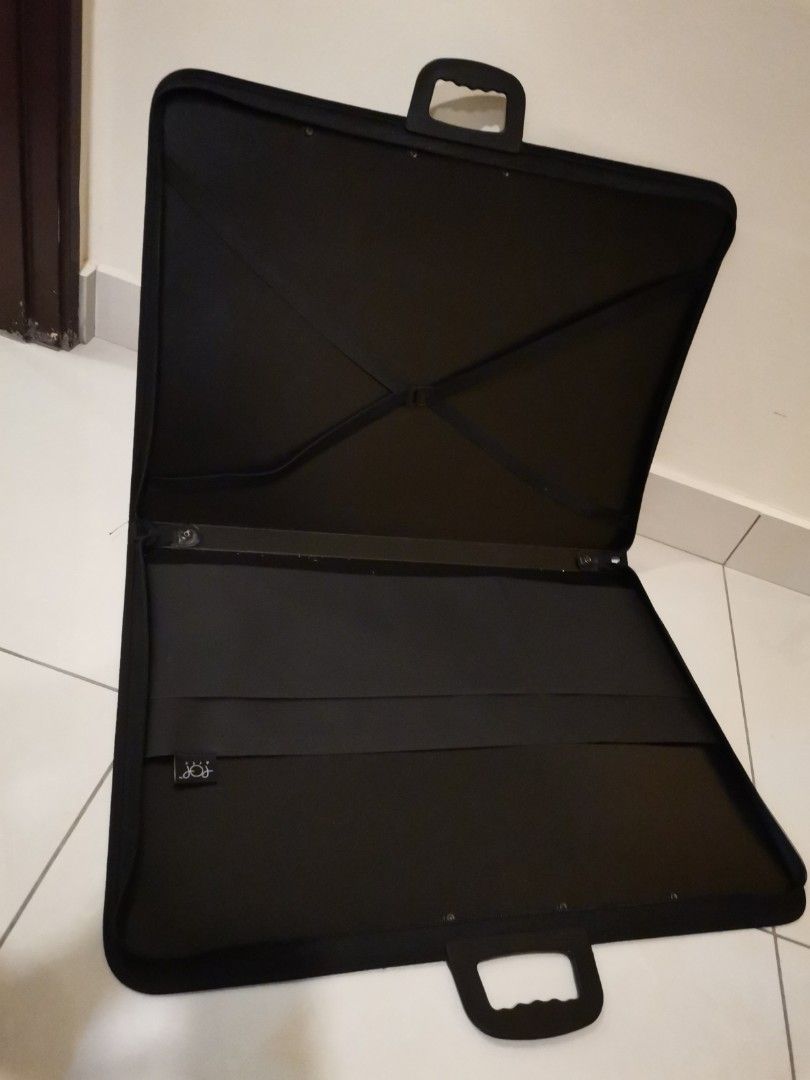 A2 Portfolio / Drawing Bag, Hobbies & Toys, Stationery & Craft, Art ...