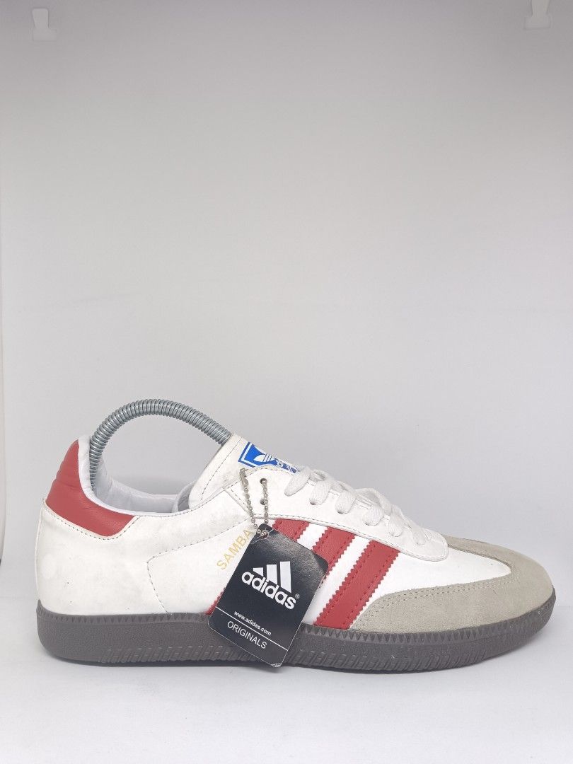 Adidas Samba, Fesyen Pria, Sepatu , Lainnya di Carousell
